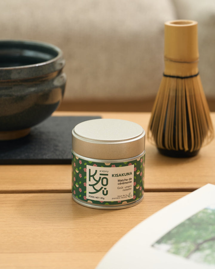 Matcha & Coco : Une Boisson Rafraîchissante et Exotique | Kyoyu – Kyoyu ...