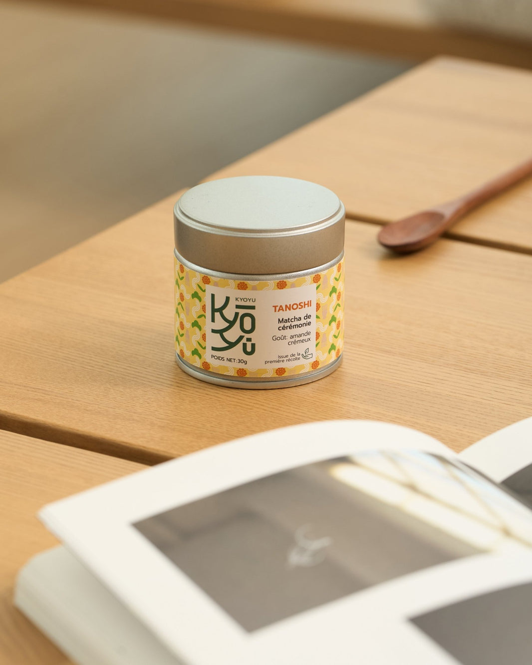 Matcha & Coco : Une Boisson Rafraîchissante et Exotique | Kyoyu – Kyoyu ...