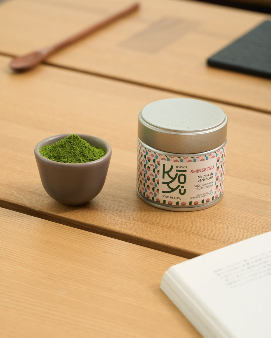 Matcha & Coco : Une Boisson Rafraîchissante et Exotique | Kyoyu – Kyoyu ...